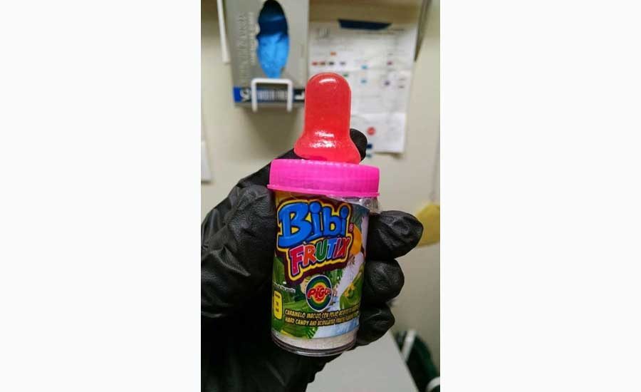 Safety alert issued on possible contaminated candy | 2017-12-11 | Food ...