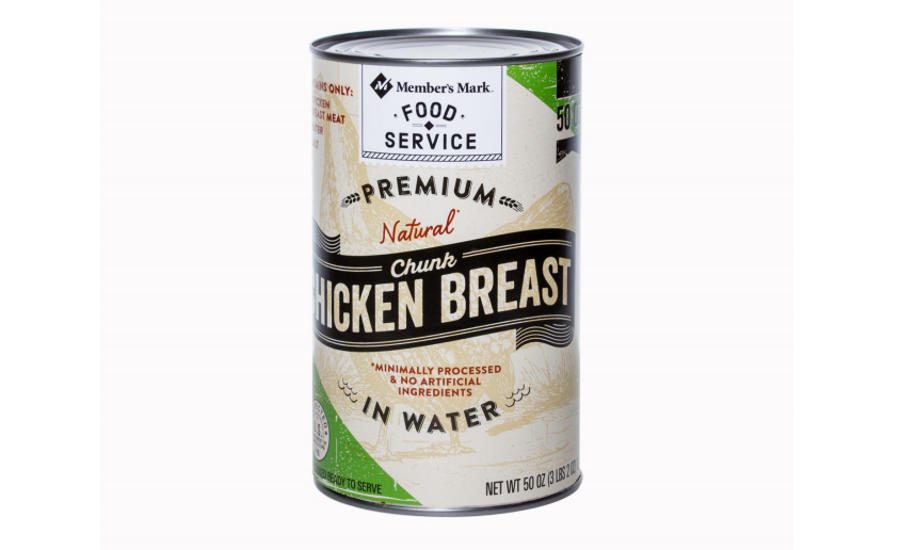Canned chicken recalled due to possible contamination | 2018-03-29 ...