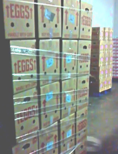 How to Safely Transport Pallet Loads of Perishable Foods | Food Safety