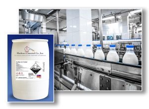 Madison Chemical's Pure-OX FOAM Peroxide-Based Foaming Detergent | Food ...