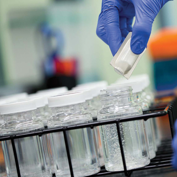 Effortless Water Testing for Coliforms and Escherichia coli with ...