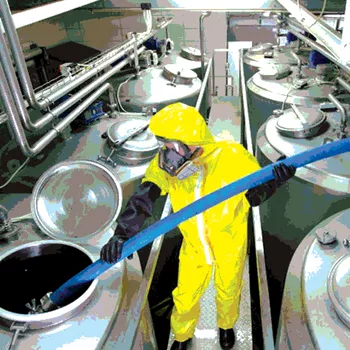 Validation, Verification, and Monitoring of Cleaning in Food Processing ...