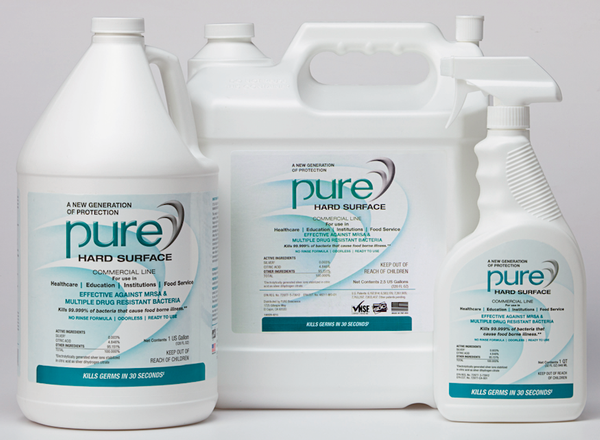 PURE Bioscience Revolutionizes Food Safety