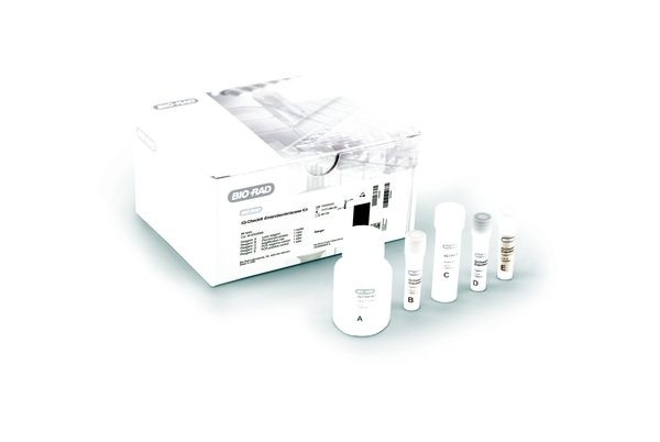 Bio-Rad’s iQ-Check Enterobacteriaceae Real-Time PCR Detection Kit ...