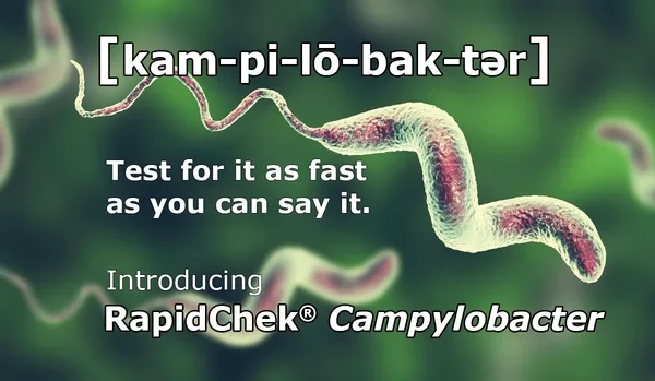 Romer Labs® Introduces RapidChek® Campylobacter Test Kit, Providing ...